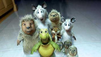 Za plotem - Over the Hedge | OSOBNOSTI.cz