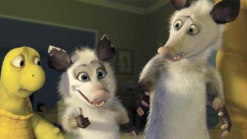 Za plotem - Over the Hedge | OSOBNOSTI.cz