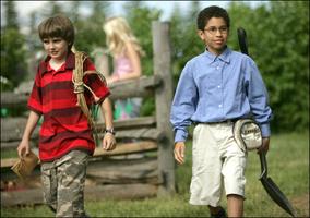 Darcin Divoký život - Darcy's Wild Life | OSOBNOSTI.cz